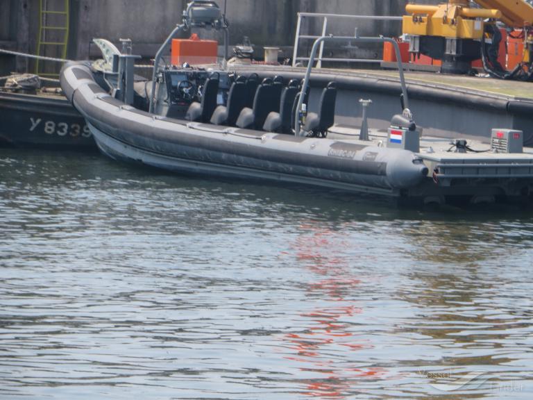 FRISC RHIBC-04, Military ops - Details and current position - MMSI ...