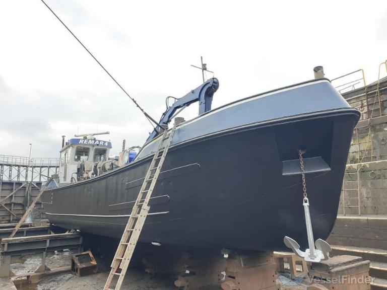 REMAR 4, Other type - Details and current position - MMSI 244250468 ...