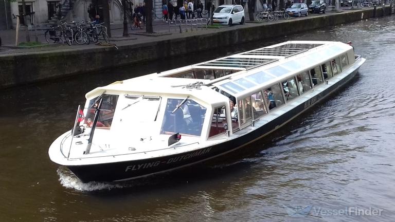 FLYING DUTCHMAN, Passenger ship - Details and current position - ENI ...