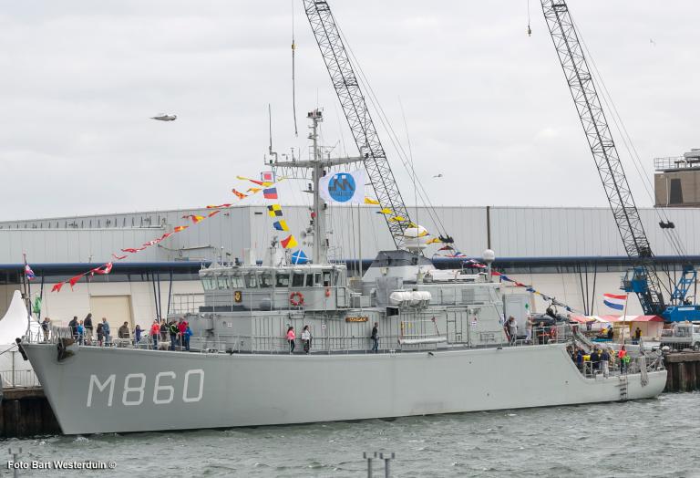 NATO WARSHIP M860, Military ops - Scheepsdetails en huidige positie ...
