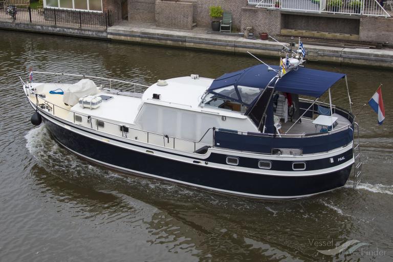 MARJAN, Pleasure craft - Details and current position - MMSI 244270150 ...