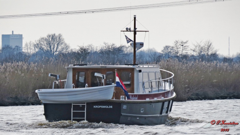 WESTWIND, Pleasure craft - Details and current position - MMSI ...