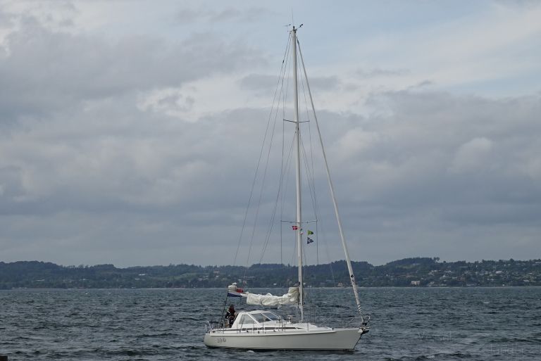 SUMMERWIND, Sailing vessel - Details and current position - MMSI ...