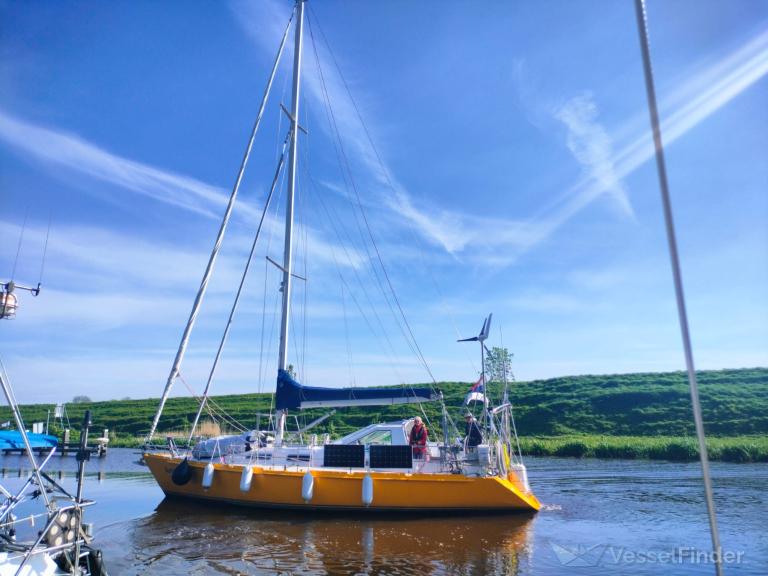 SUMMERWIND, Sailing vessel - Details and current position - MMSI ...