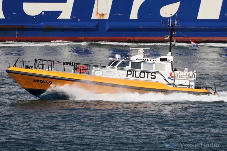 APOLLO PILOTS, Pilot - Gemi detayları ve güncel harita konumu - MMSI 244287000 - VesselFinder