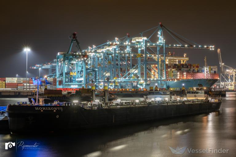 HORIZONTE, Tanker - Details and current position - MMSI 244314561 ...