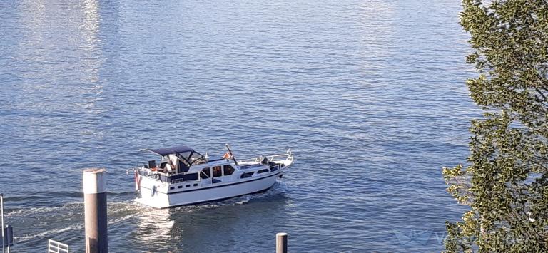 CONDOR, Pleasure craft - Details and current position - MMSI 244315624 ...