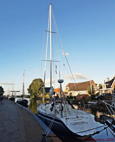 PRINCESS OF TIDES, Pleasure craft - Details and current position - MMSI ...
