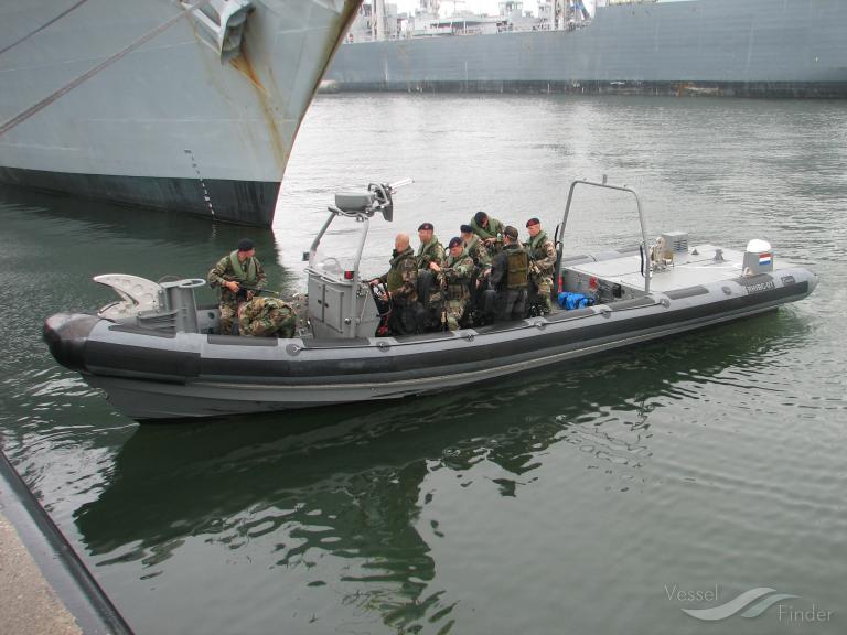 FRISC RHIBC-07, Military ops - Details and current position - MMSI ...