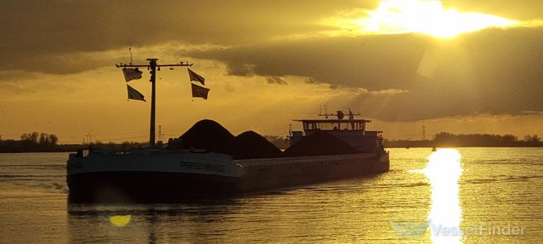 PERSEVERANCE, Cargo ship - Details and current position - MMSI ...