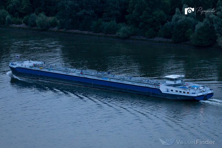 BLUE MARJAN, Tanker - Details and current position - ENI 02339279, MMSI ...