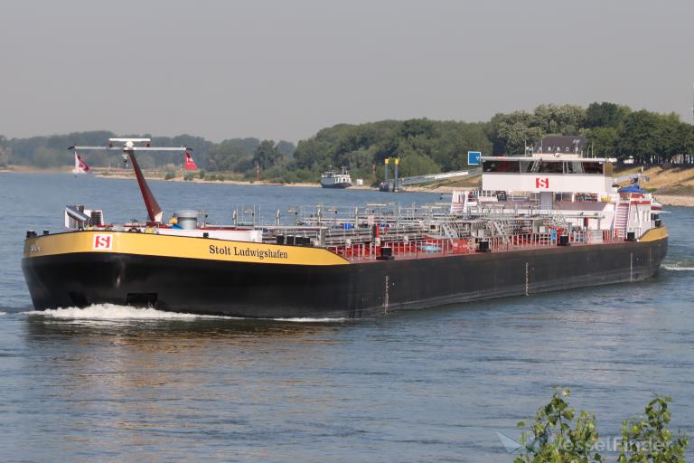 STOLT LUDWIGSHAFEN, Tanker - Schiffsdaten und aktuelle Position - MMSI ...