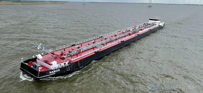 SARON, Tanker - Scheepsdetails en huidige positie - ENI 02326722, MMSI ...