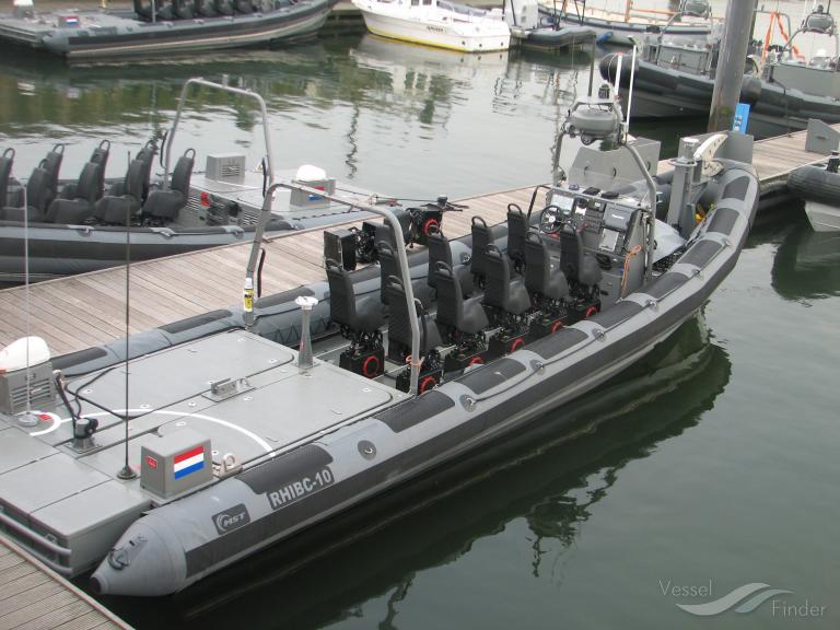 FRISC RHIBC-10, Military ops - Details and current position - MMSI ...