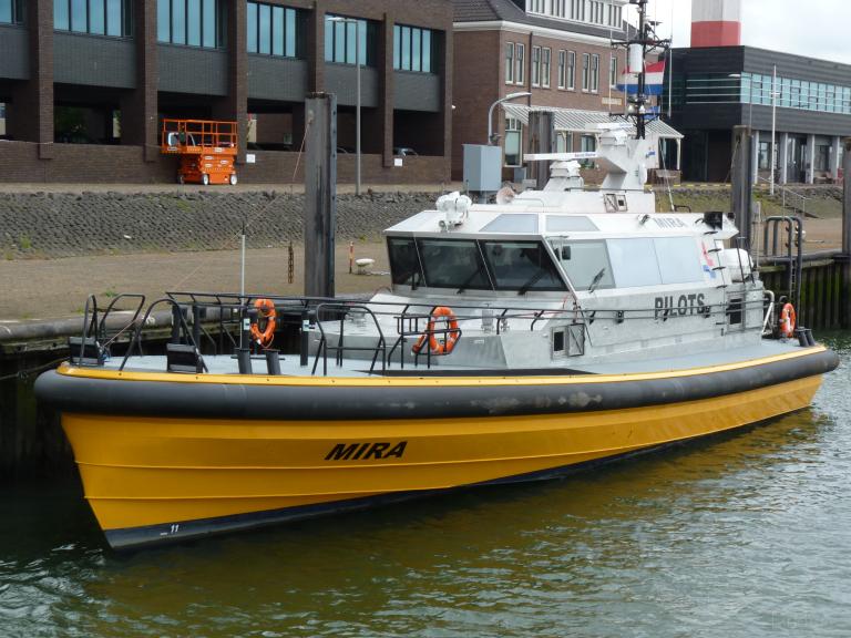 MIRA PILOTS, Pilot - Details and current position - MMSI 244407000 ...