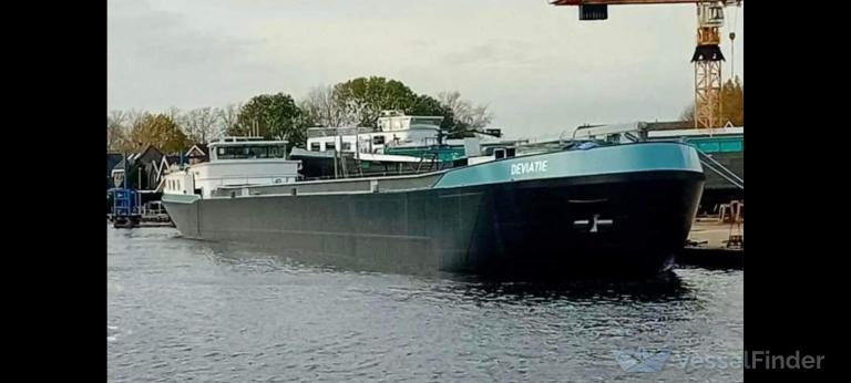 DEVIATIE, Cargo ship - Details and current position - ENI 02339930 ...