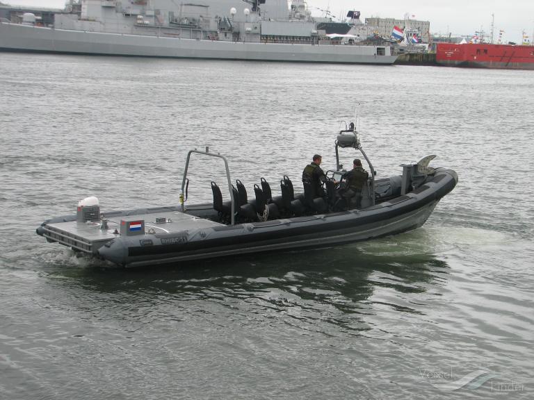 FRISC RHIBC-11, Military ops - Scheepsdetails en huidige positie - MMSI ...
