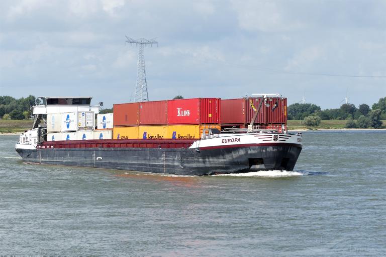 UNDINE 6, WIG - Details and current position - MMSI 244615460 ...