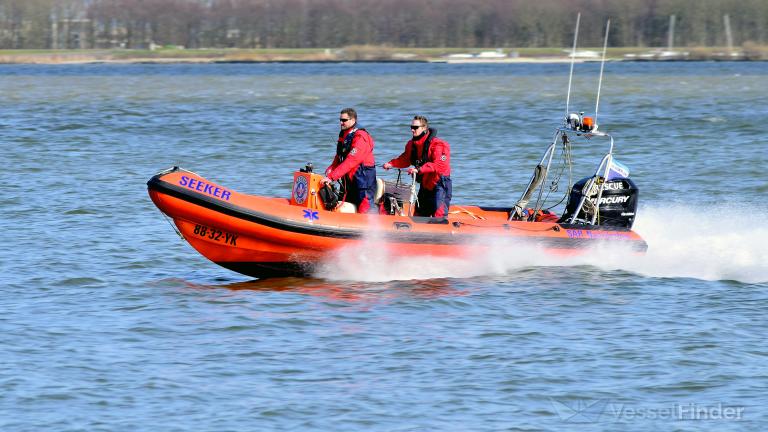 SEEKER SAR, SAR - Details and current position - MMSI 244615531 ...