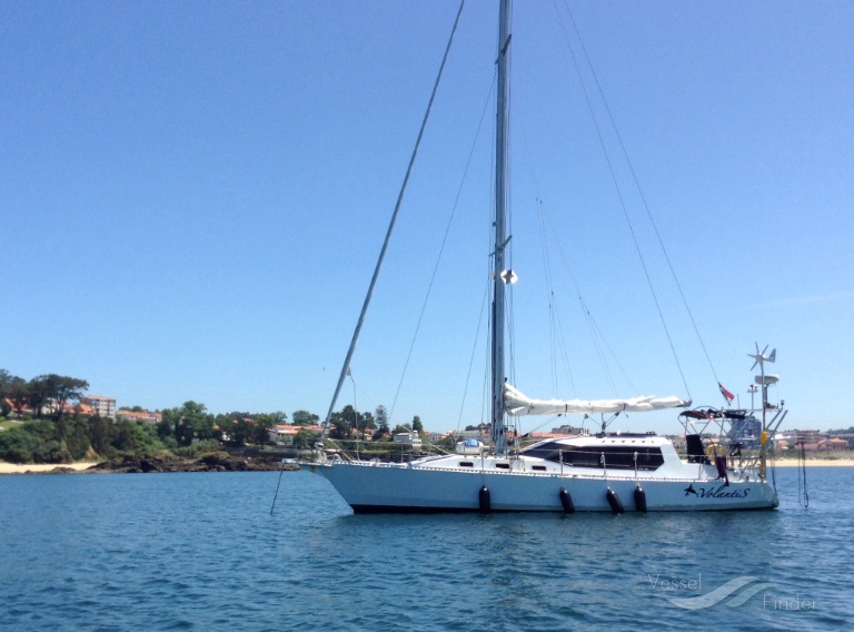 VOLANTIS, Sailing vessel - Details and current position - MMSI ...