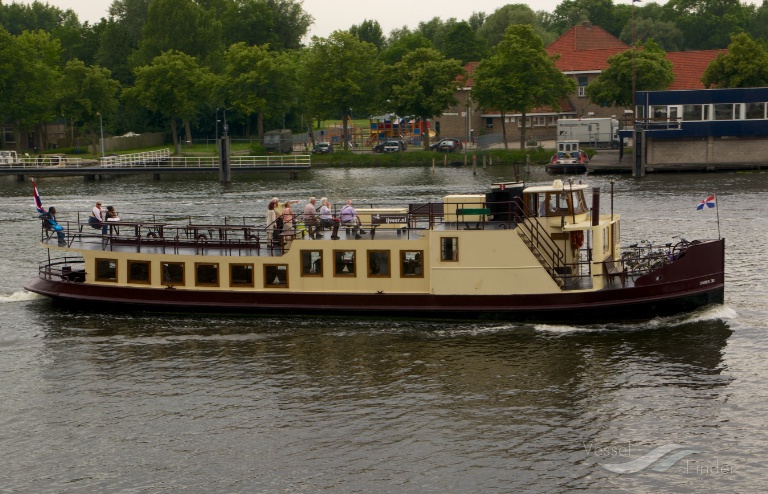 IJ-VEER XI, Passenger ship - Details and current position - ENI ...