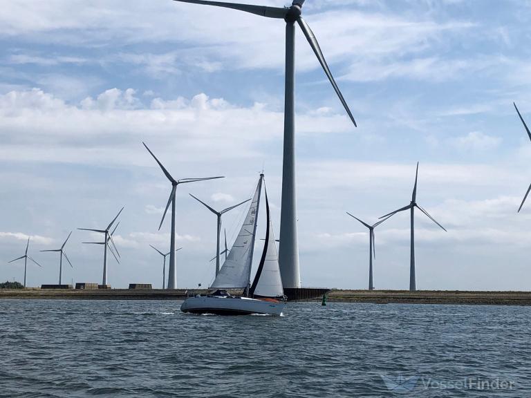 FLOKI, Sailing vessel - Details and current position - MMSI 244620919 ...