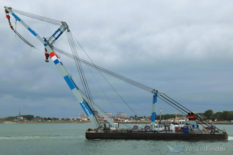 MATADOR, Towing vessel - Details and current position - ENI 02312640 ...