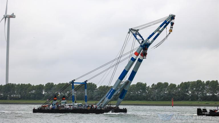 MATADOR, Towing vessel - Detalles del buque y posición actual - MMSI ...