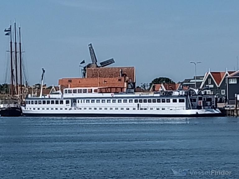 SERENA, Tanker - Details and current position - MMSI 244630092 ...