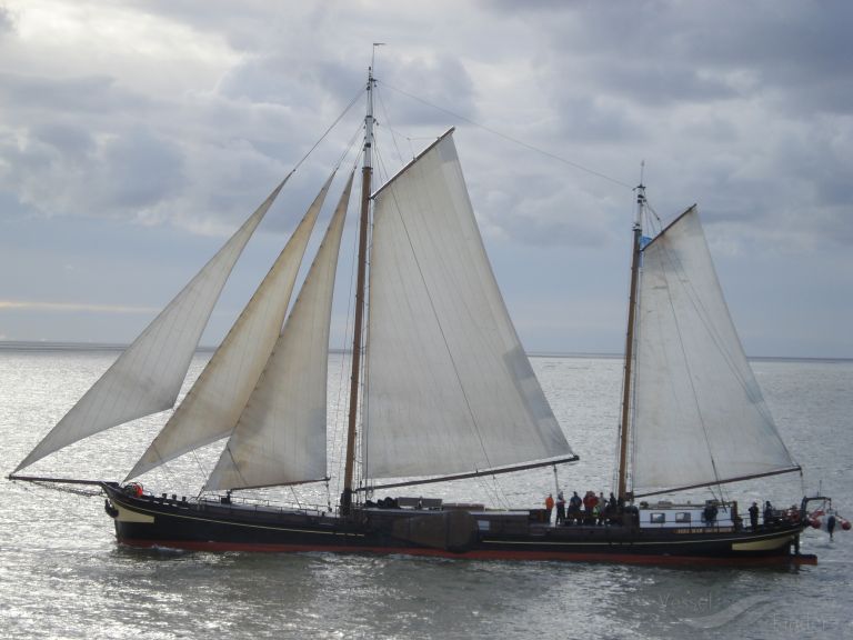 ISELMAR, Passenger ship - Details and current position - MMSI 244630179 ...