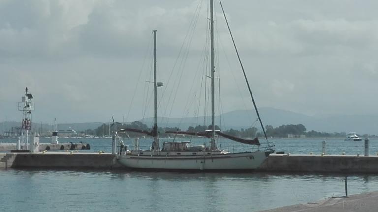 SY BRUCE, Sailing vessel - Detalles del buque y posición actual - MMSI ...