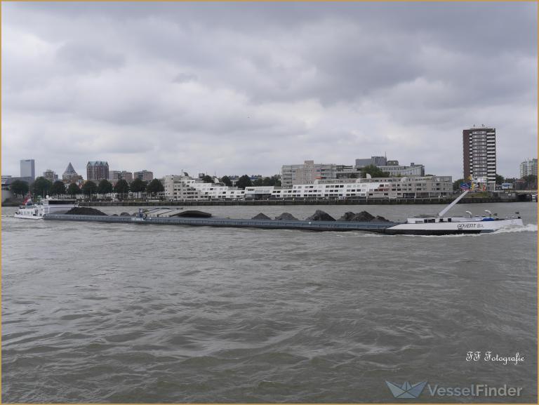 GOVERT SR, Other type - Details and current position - MMSI 244630683 ...