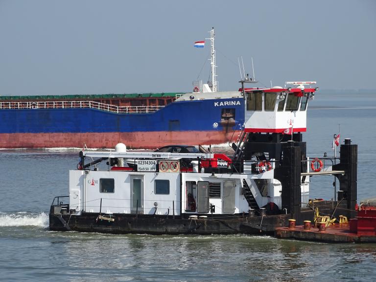 PHOENIX, Cargo ship - Details and current position - MMSI 244630907 ...