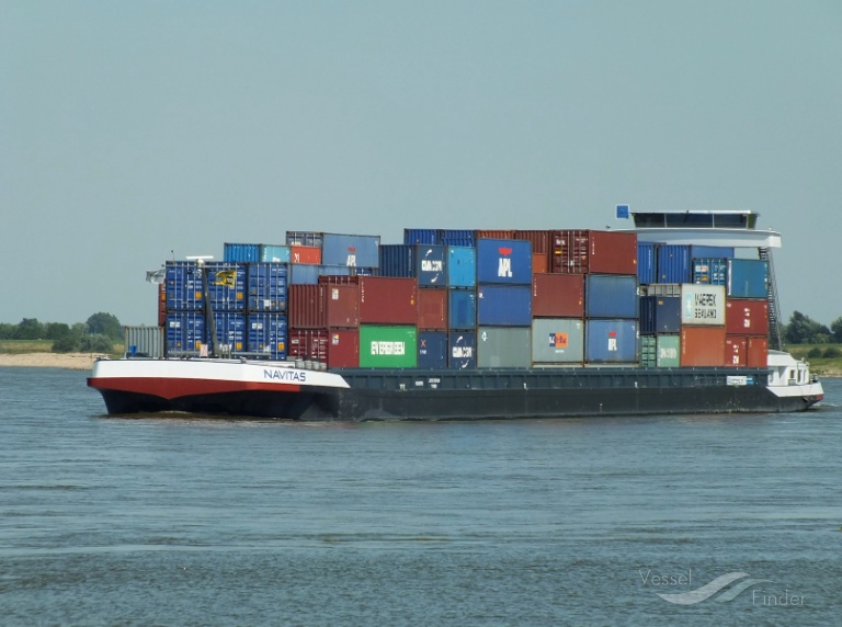 NAVITAS, Cargo ship - Details and current position - MMSI 244630916 ...