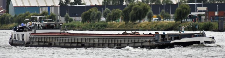 MARIA, Cargo ship - Details and current position - ENI 02313396, MMSI ...