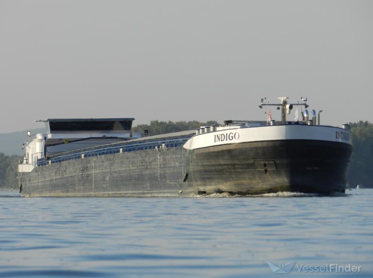 INDIGO, Other type - Details and current position - MMSI 244650333 ...