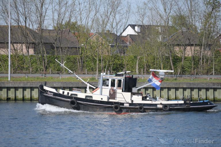 STERN, Cargo ship - Details and current position - ENI 02306839, MMSI ...