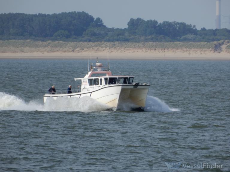 VALKYRIE, Fishing vessel - Details and current position - MMSI ...