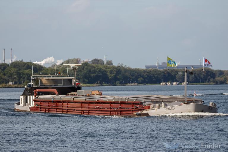 DUNAV17, Cargo ship - Details and current position - ENI 02317646, MMSI ...