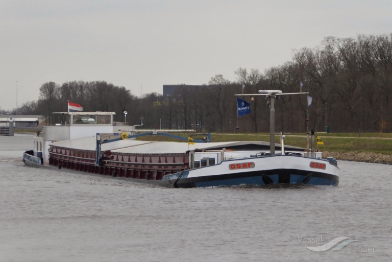 OSAR, Cargo ship - Details and current position - ENI 02104608, MMSI ...