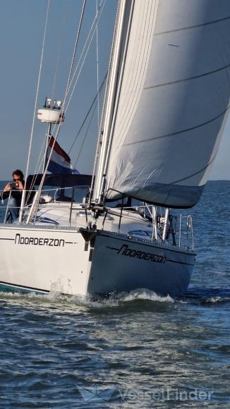 NOORDERZON, Pleasure craft - Details and current position - MMSI 244650851 - VesselFinder