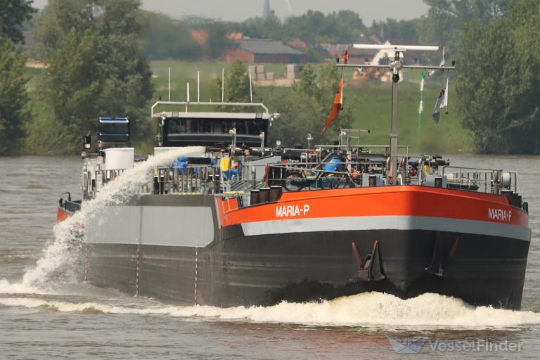 MARIA P, Other type - Details and current position - ENI 02315118, MMSI ...
