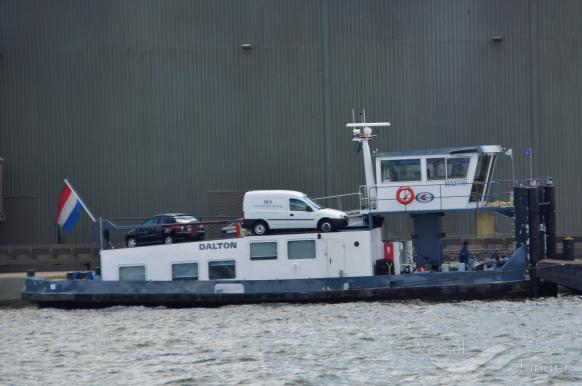 CONDOR, Cargo ship - Details and current position - ENI 02327701, MMSI ...