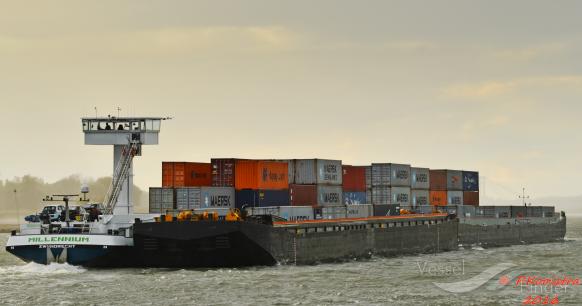 MILLENNIUM, Cargo ship - Details and current position - MMSI 244660351 ...
