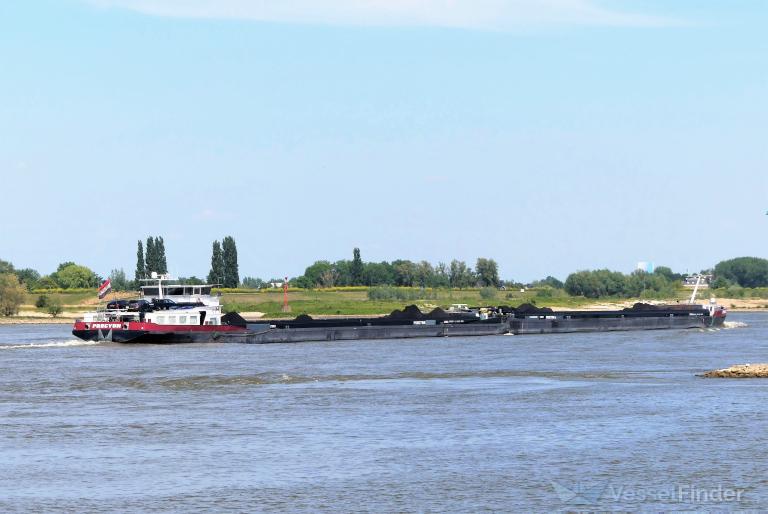 PROCYON, Cargo ship - Details and current position - MMSI 244660361 ...