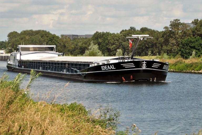 IDEAAL, Other type - Details and current position - MMSI 244660425 ...