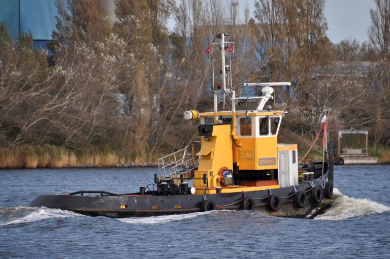 FEROX, Tug - Details and current position - MMSI 244660567 - VesselFinder