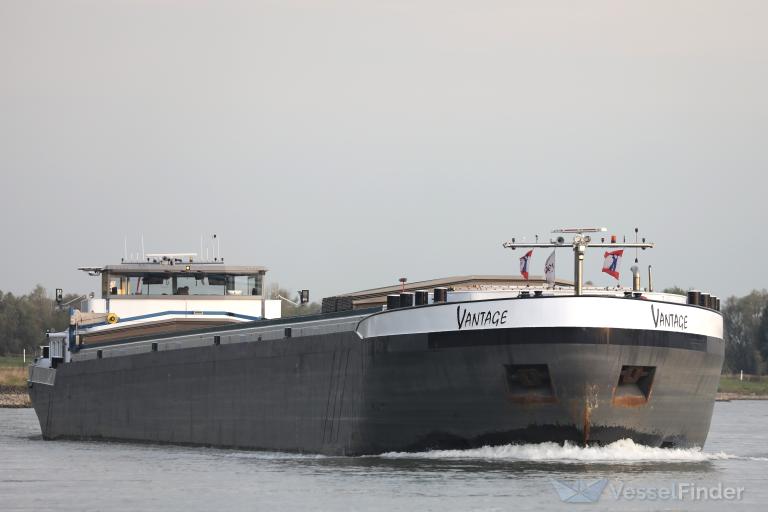 VANTAGE, Other type - Details and current position - ENI 02327521, MMSI ...