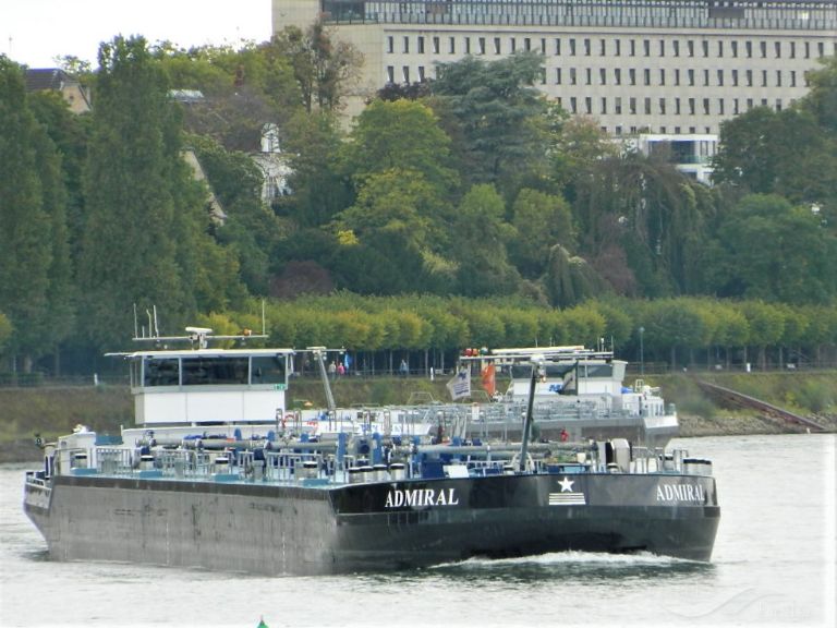 ADMIRAL, WIG - Details and current position - MMSI 244660637 - VesselFinder