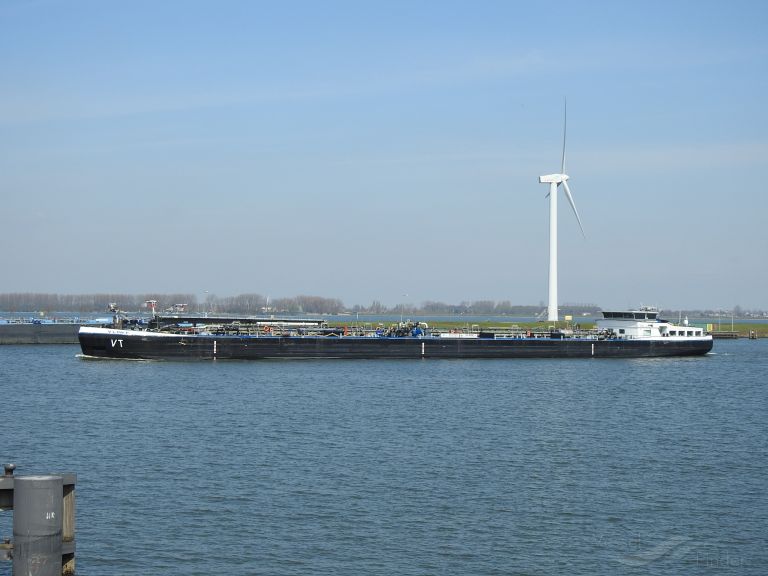 VLAKE, Other type - Scheepsdetails en huidige positie - MMSI 244660638 ...